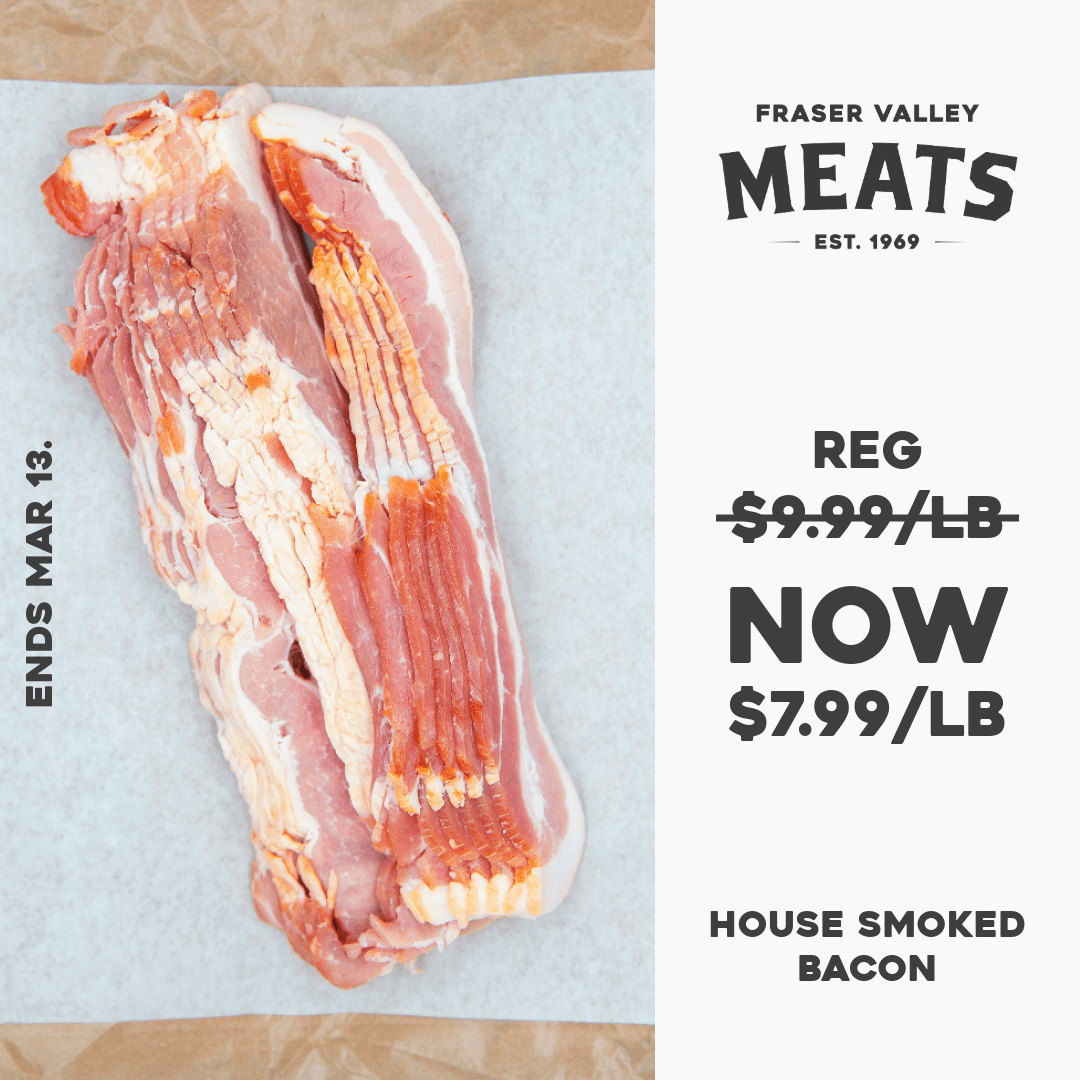 Fraser Valley Meats - Serving the Fraser Valley since 1969