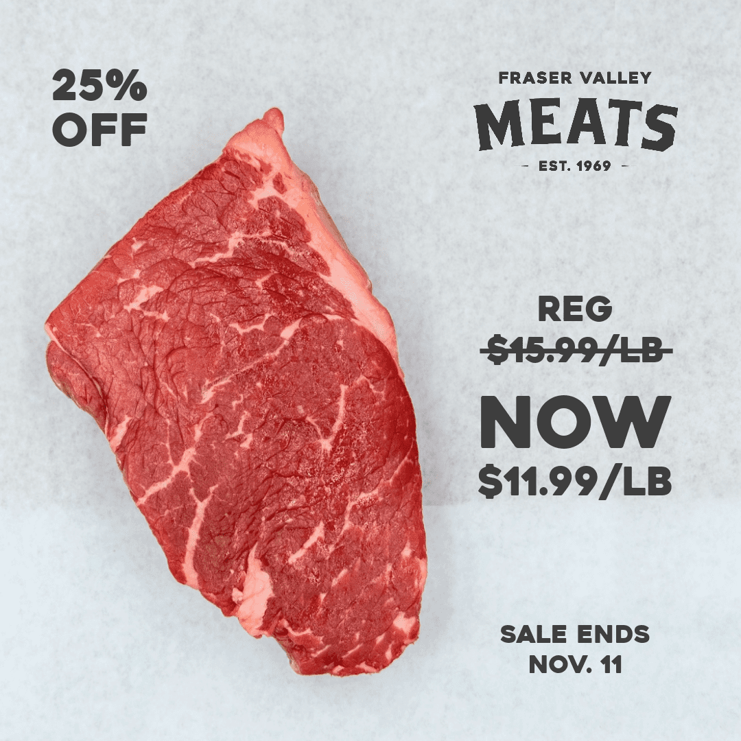 Fraser Valley Meats - Serving the Fraser Valley since 1969