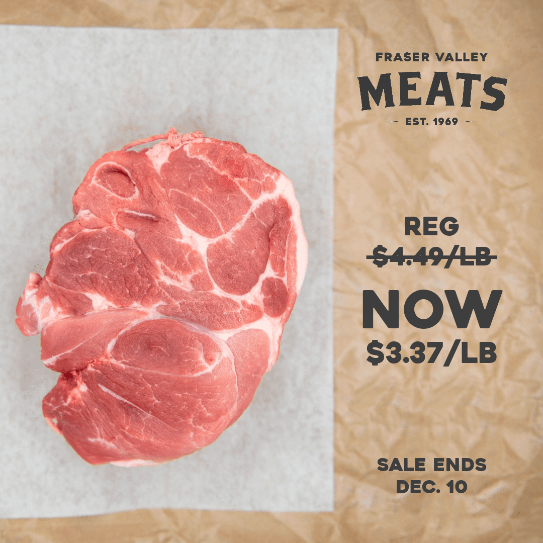 Fraser Valley Meats - Serving the Fraser Valley since 1969