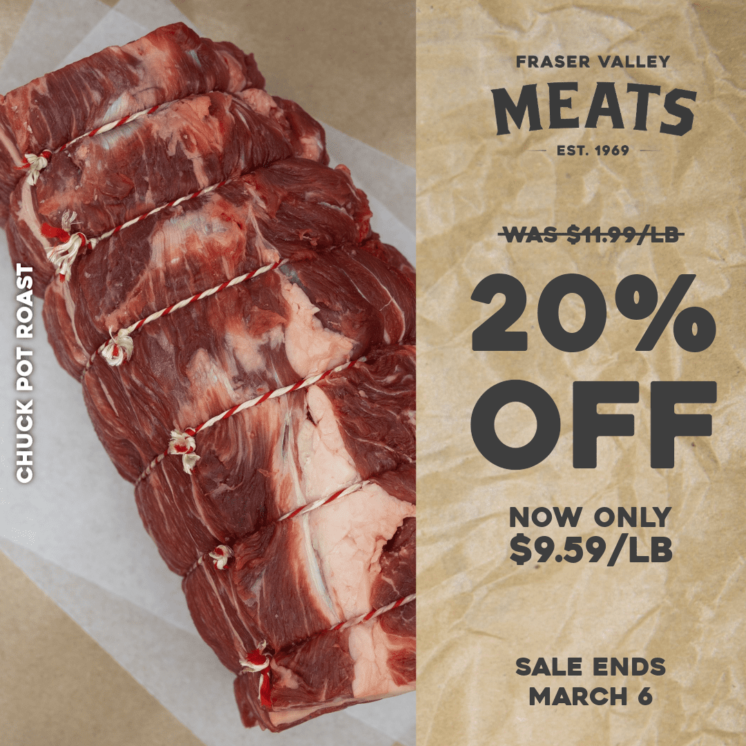 Fraser Valley Meats - Serving the Fraser Valley since 1969